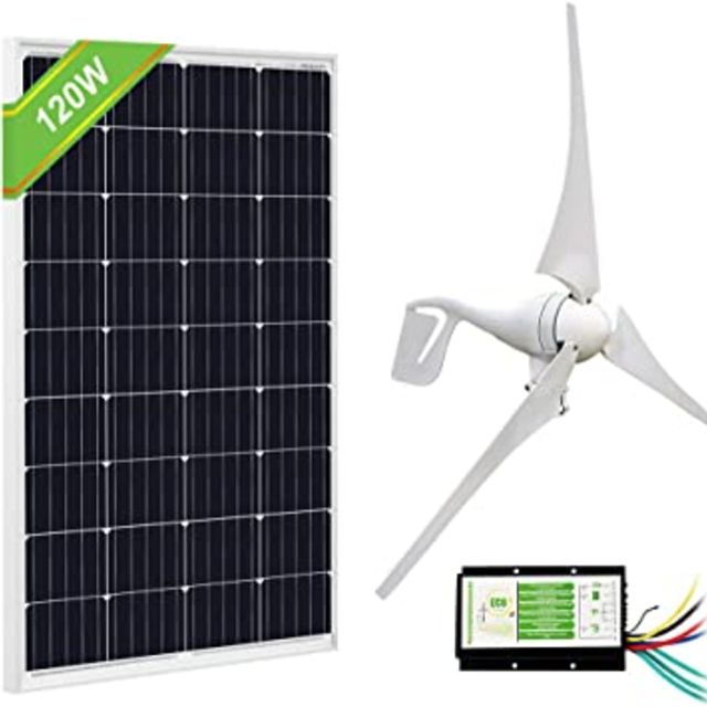 7 Best Portable Wind Turbines in 2022 | Earth and Human