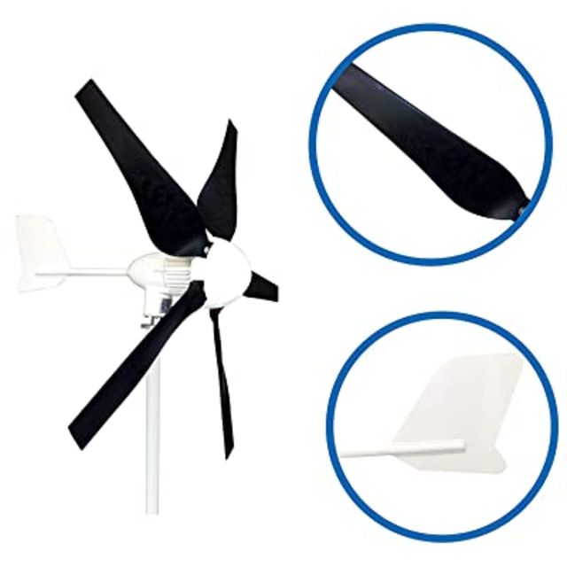 7 Best Portable Wind Turbines in 2022 | Earth and Human